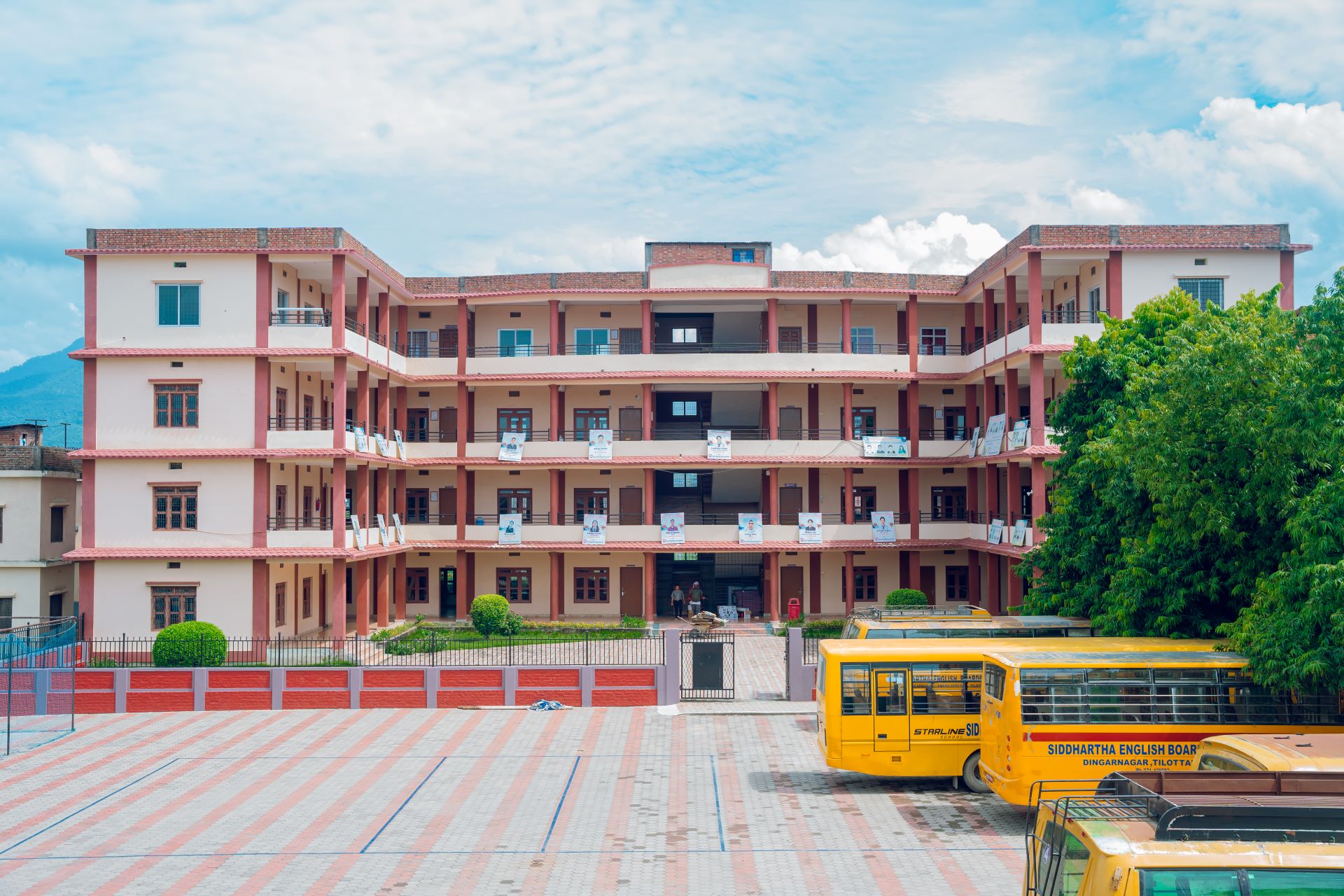Siddhartha English Boarding Secondary School